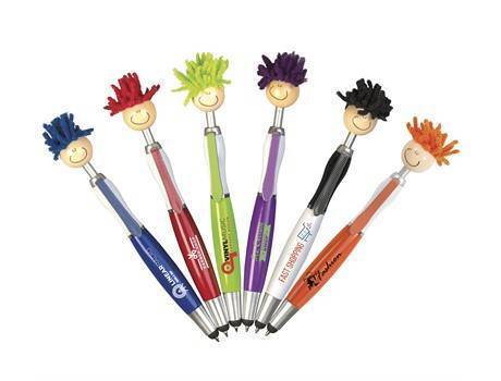 Moptopper Stylus Pen And Screen Cleaner - All Colours - Pens South Africa